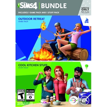 The Sims 4 Strangerville Expansion Pack, Electronic Arts, PC, [Digital ...