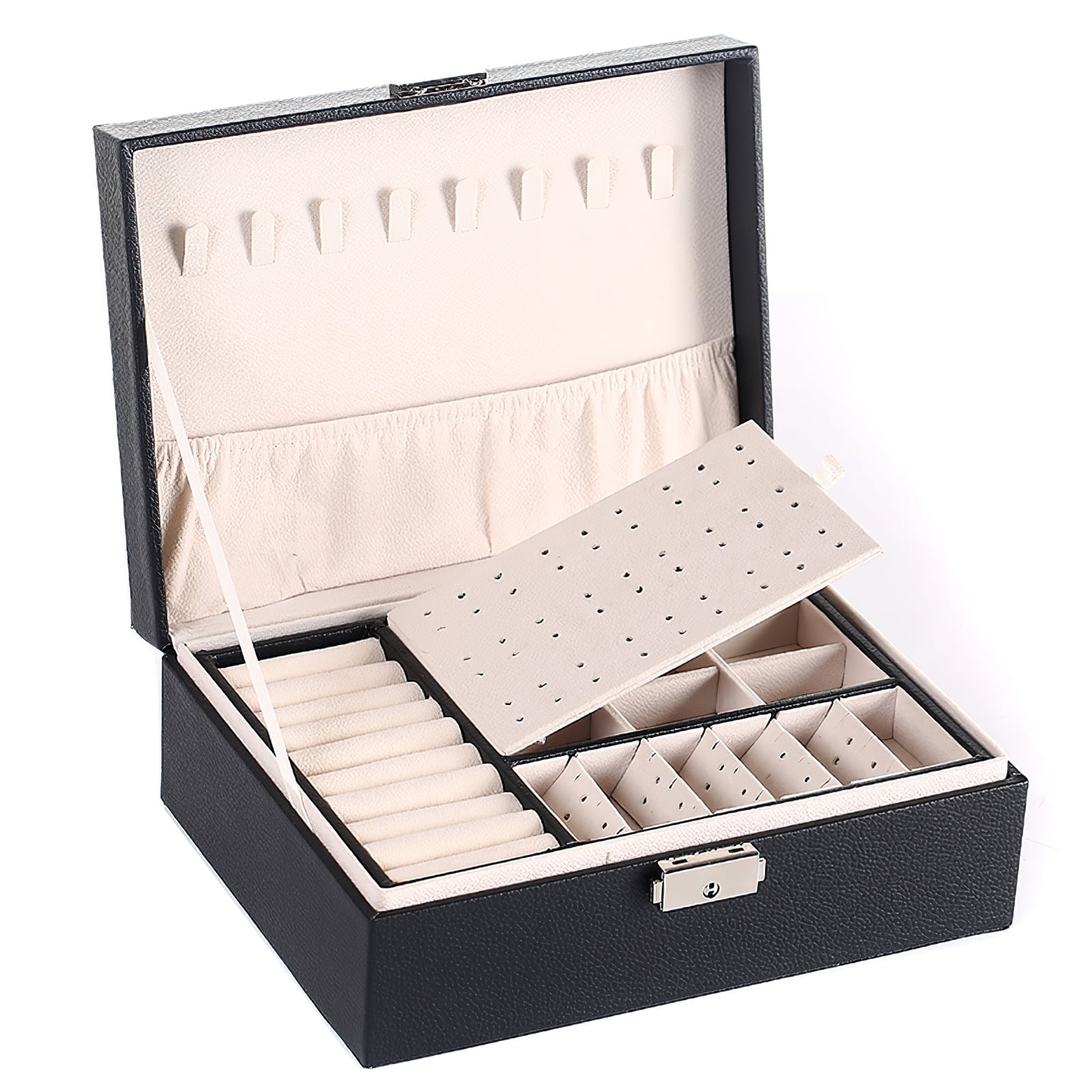 Click here for Freestylehome Jewelry Organizer Classic Luxurious... prices