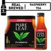 Pure Leaf Real Brewed Variety Pack, Iced Tea Bottled Tea Drink ...