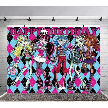 Angry Birds Backdrop Banner Party Supplies Poster Movie Theme ...