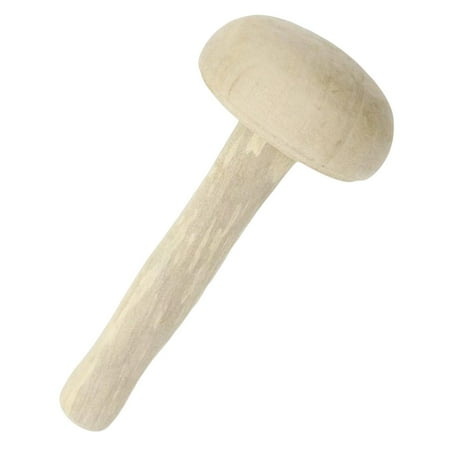 Wood Mushroom Rollers, Block Printing Tool, Printmaking Tools, DIY ...