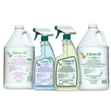 Citrus II, Hospital Germicidal Deodorizing Cleaner, 1 gal, Fresh Scent ...