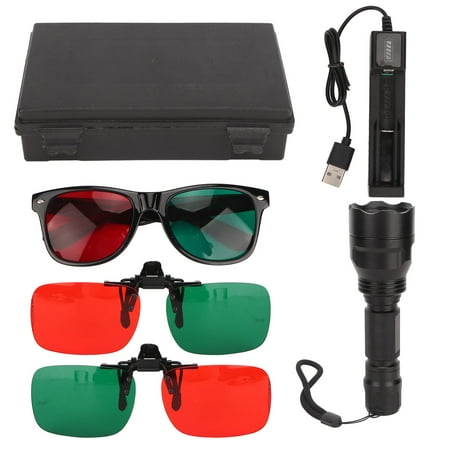 4 Dot Light Test Set, Eye Suppression Worth 4 Dot Light Red Green ...