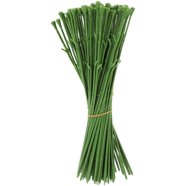 Panacea Wire Wreath Frame, Green, 20" - Walmart.com