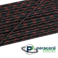 GOGHOST 550lbs 4mm 7-Core 3-Strand Paracord Rope 160ft, Survival ...