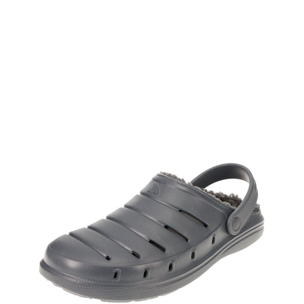 Rugged Shark Men's Lined EVA Clogs - Walmart.com