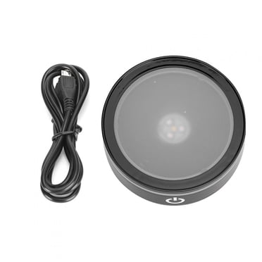 Mainstays Bronze Finish Lamp Base Box, 2 PACK - Walmart.com