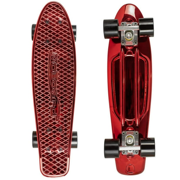MoBoard 22“ Professional & Beginner Skateboard for Kids & Adults with ...