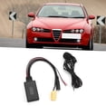 BIMZUC Bluetooth 5.0 AUX Cable Adapter with Microphone Handsfree ...