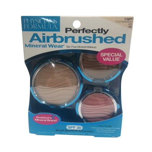 Physicians Formula Mineral Makeup Kit | Saubhaya Makeup