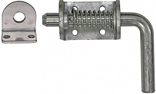 Buyers Products B2596LKB Spring Latch Assembly with Keeper - Walmart ...