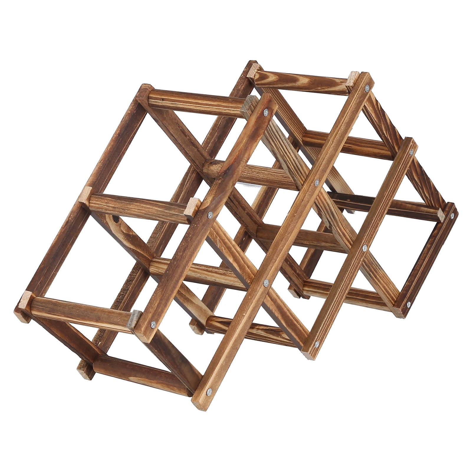 Click here for Garosa Foldable Wine Cabinet Pine Durable Elegant... prices