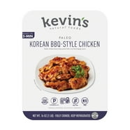 Kevin's Natural Foods Roasted Garlic Chicken, Full Size Refrigerated ...