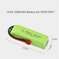 QAZIWE Upgrade Boat 14.8V 3200mAH Battery Spare Part For Feilun Ft010 ... QAZIWE Upgrade Boat 14.8V 3200mAH Battery Spare Part For Feilun Ft010 ...