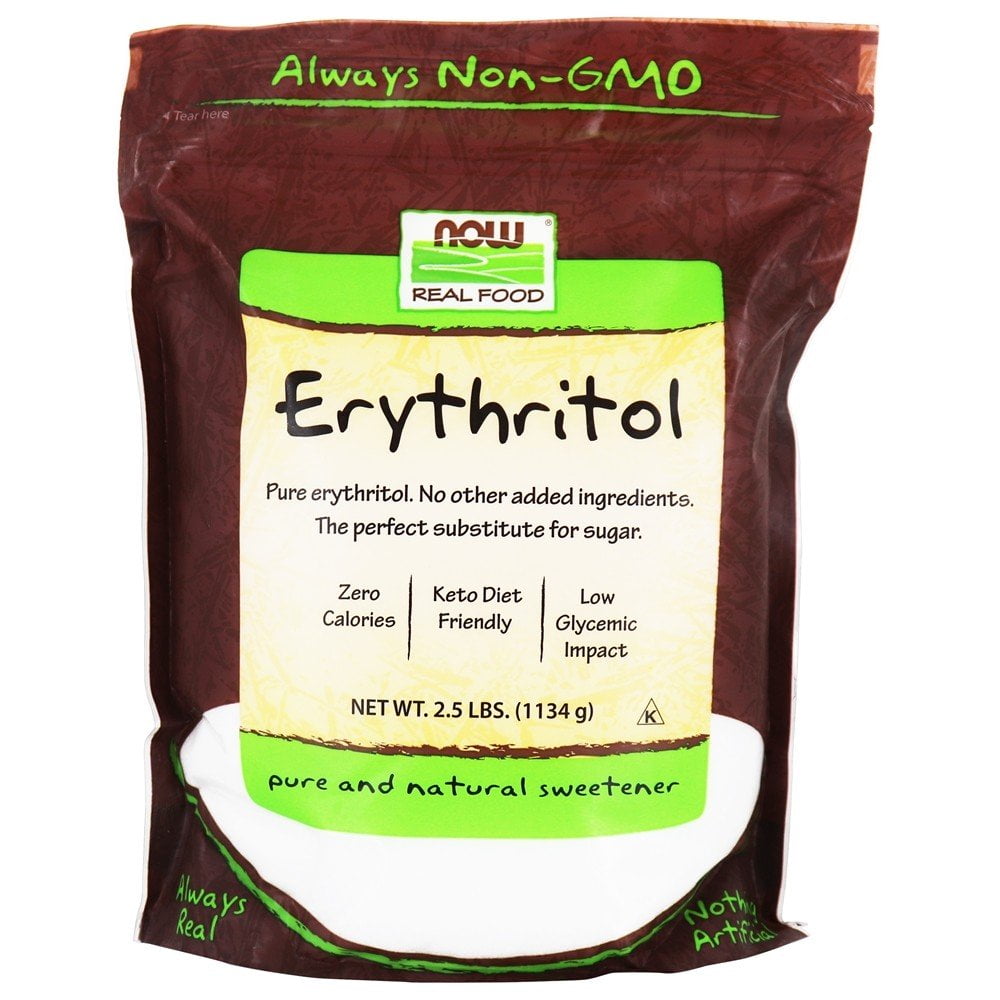 Click here for Now Foods - Now Real Food Erythritol Natural Sweet... prices