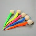 3 pcs 2020 Newest Wiggly Cat Toy - Simulation Worm Toy With Bell For ...