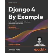 Django 3 Web Development Cookbook: Fourth Edition (Paperback) - Walmart.com