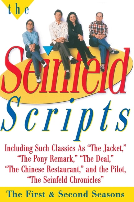 The Seinfeld Scripts : The First and Second Seasons (Paperback ...