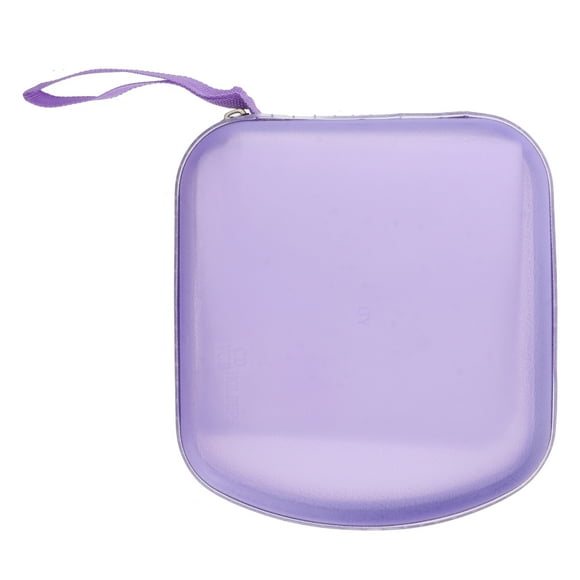 Plastic Cd Storage Box