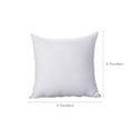 Ihhxva Cushion Home Hotel Sofa Pillow Core Insert, Polyester Fiber, for ...