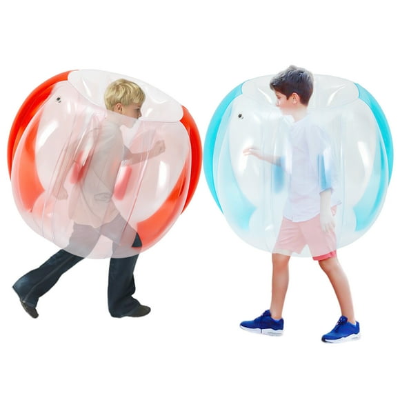 Inflatable Bumper Balls