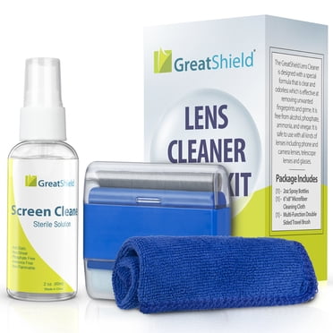 onn. Screen Cleaning Kit, 18 Pieces - Walmart.com