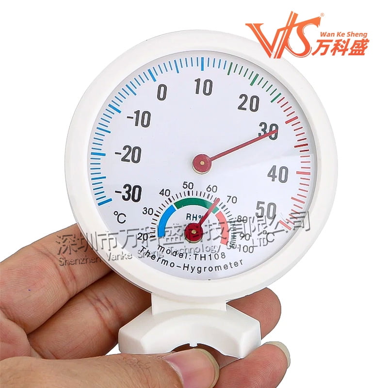 Click here for Miangastore 2pcs Easy To Read Humidity For Indoor... prices