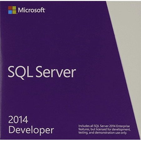 Microsoft SQL Server 2014 Developer | Walmart Canada