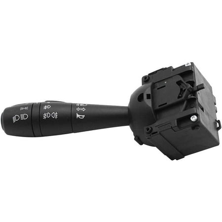 Steering Column Switch Left Turn Signal Horn Switch Replacement for ...