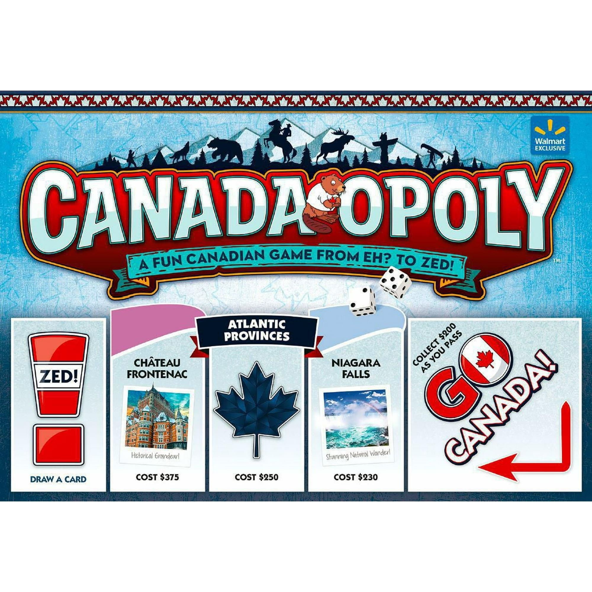 Click here for Outset Media Canada-Opoly prices