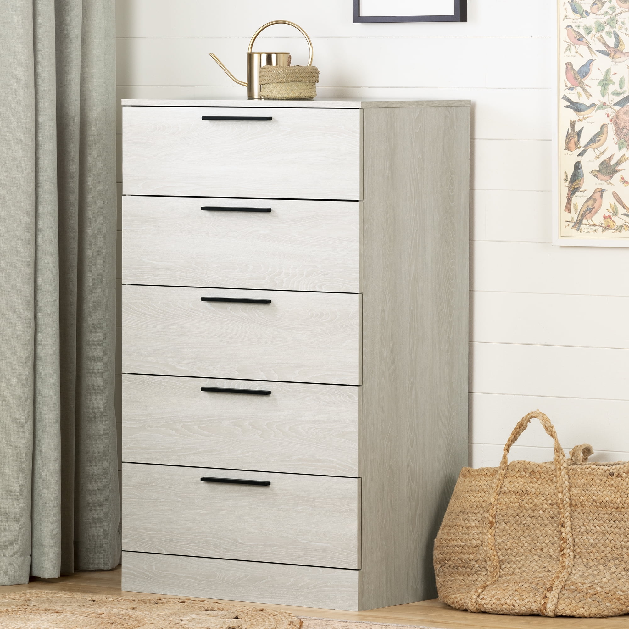 Click here for South Shore Step One Essential 5-Drawer Chest For... prices