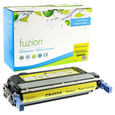 Laser Toner-HP Colour Laserjet CP4005N Compatible, Yellow | Walmart Canada