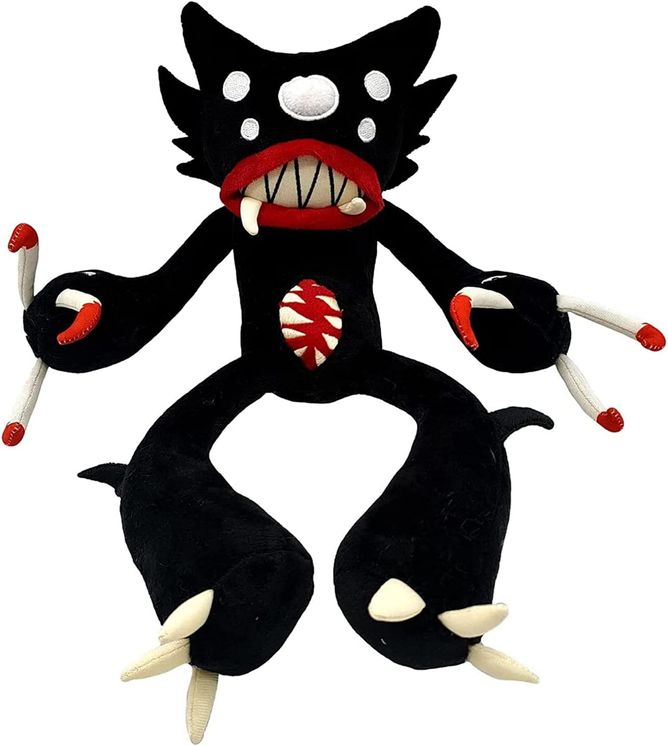 Peluche Killy Willy de 13 pulgadas, Wuggy Huggy Killy Willy de peluche ...