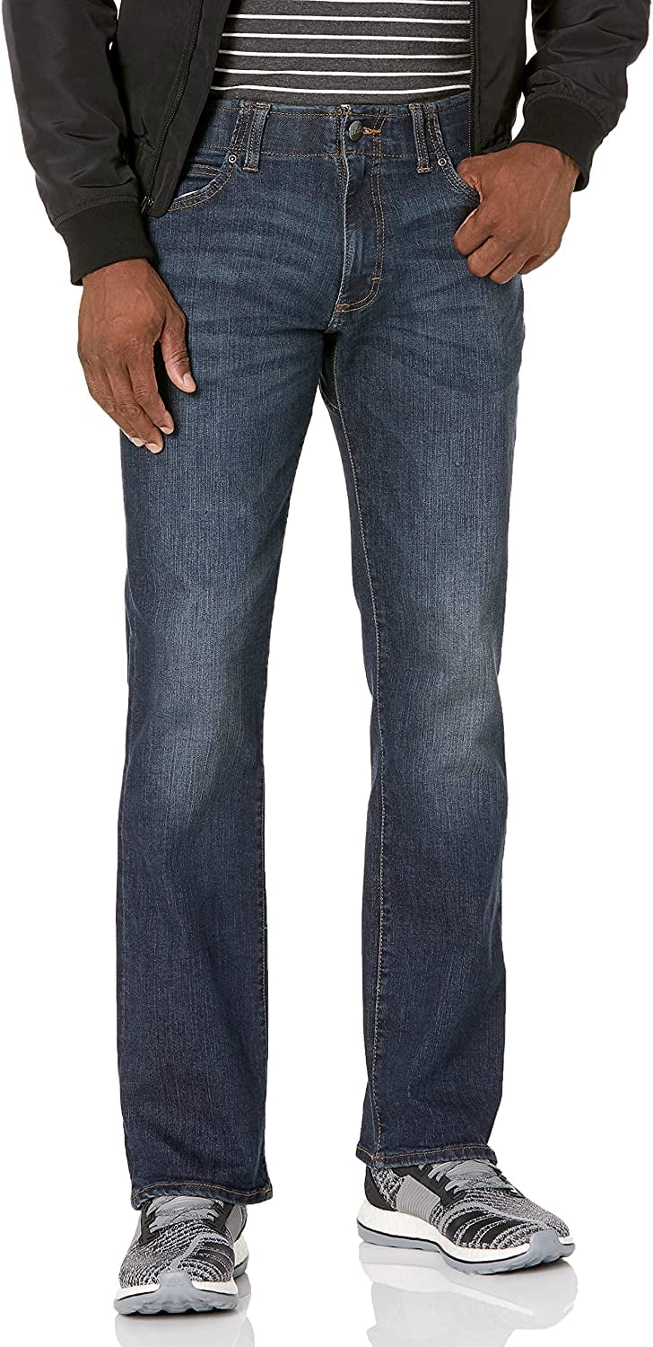 Lee Men's Extreme Motion Bootcut Jean - Walmart.com