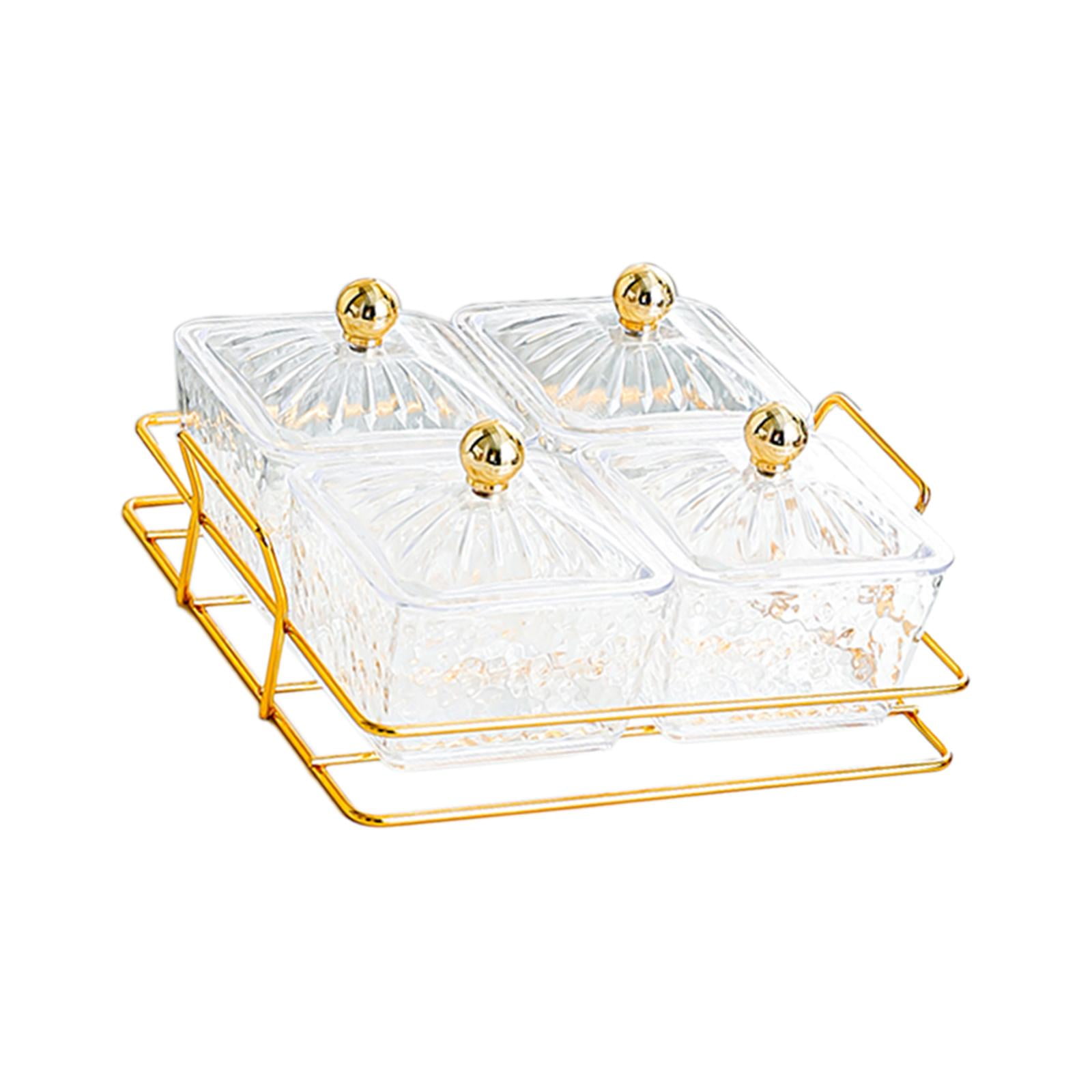 Click here for Shangren Divided Serving Dishes Removable Snacks B... prices