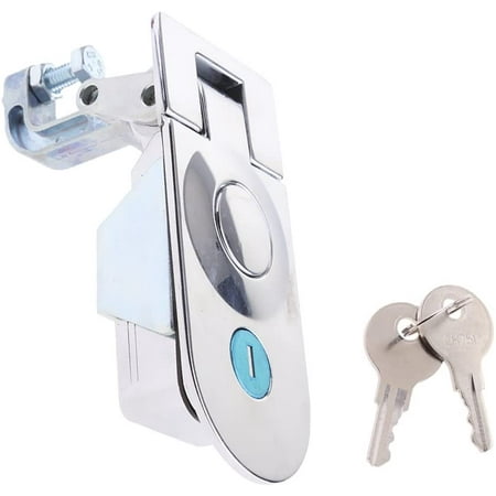 Dyfrio RV Boat Compartment Lock Door Trigger Latch with Key for ...