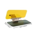 Sun Visor Extender for Car, Day Night Anti-Glare Sun Visor for Car ...