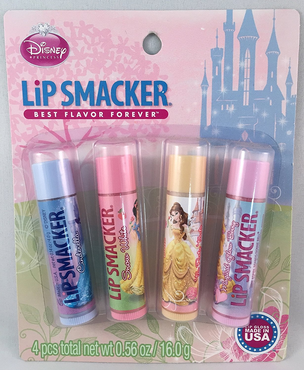 Lip Smacker Best Flavor Forever Disney Pretty As A Princess Lip