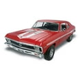 Level 5 Model Kit 1969 Chevrolet Nova Yenko "Street Burner" 1/25 Scale ...