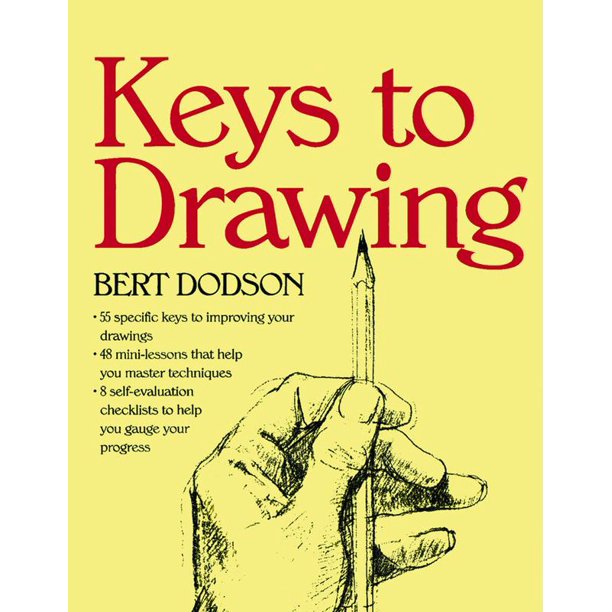 North Light Books Keys to Drawing - Walmart.com
