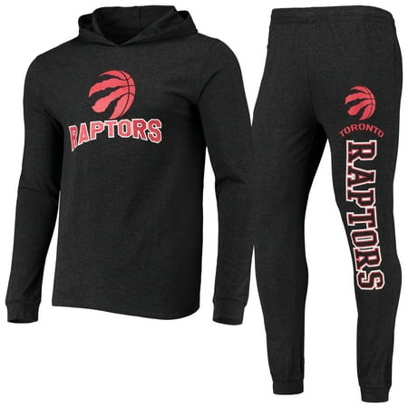 UPC 195721281316 - Women's Concepts Sport Black Toronto Raptors ...