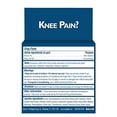 MagniLife Natural Knee Pain Relief Gel 4 oz Fast Acting Reduces ...