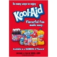 Kool-Aid Cherry Powdered Drink Mix, 12ct Individual On-the-Go Packets ...