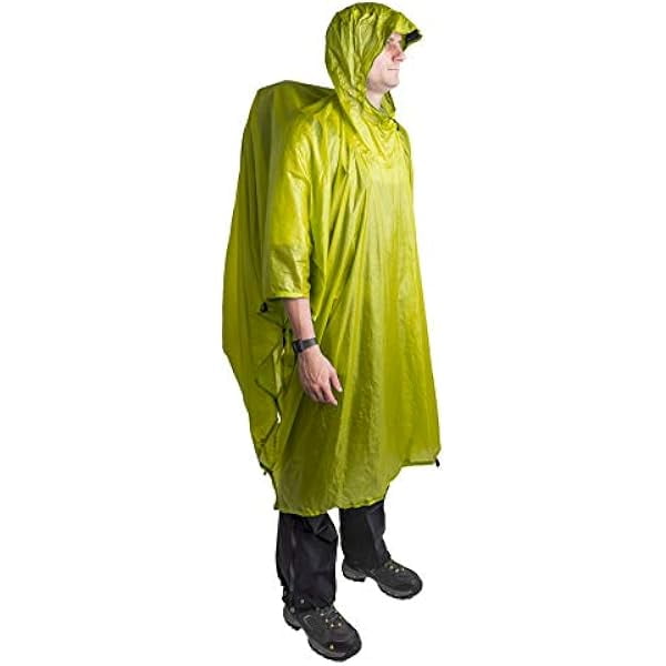 Click here for Xuwssf Sea To Summit Ultra-Sil Nano Tarp Poncho 4-... prices