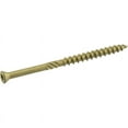 Wood Trim Screws, Star Drive, #8 X 2.5", 50 PK., Hillman, 42503 ...