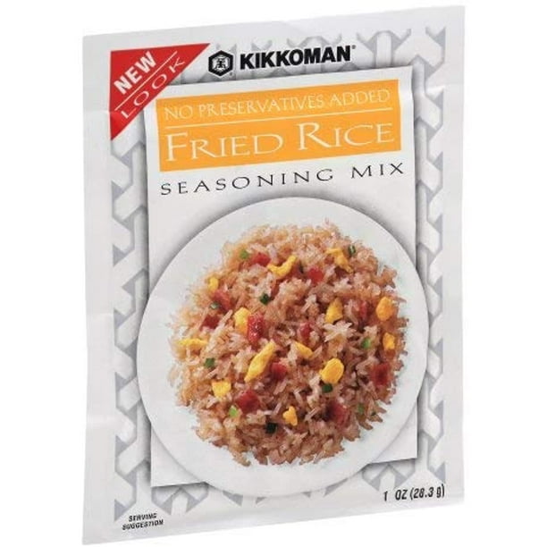 Kikkoman Fry Rice Seasoning Mix
