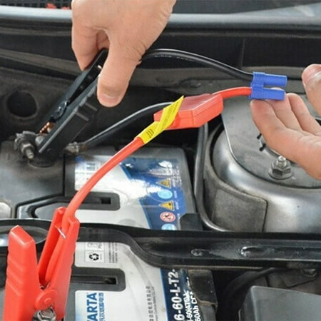Automotive Emergency Portable Battery Smart Jumper Starter Booster ...
