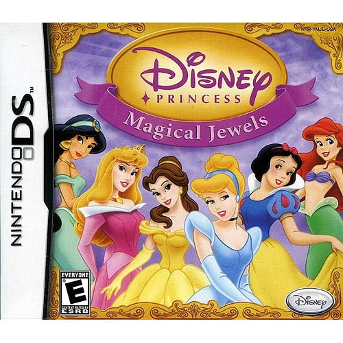 Disney Interactive Princess: Magical Jewels - Walmart.com