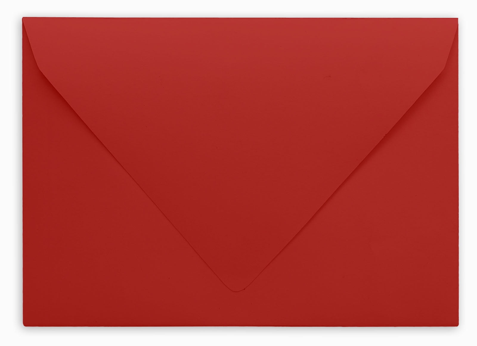 Darling Souvenir A6 Red High Quality Invitation Envelopes (4 3/4 x 6 1/ ...