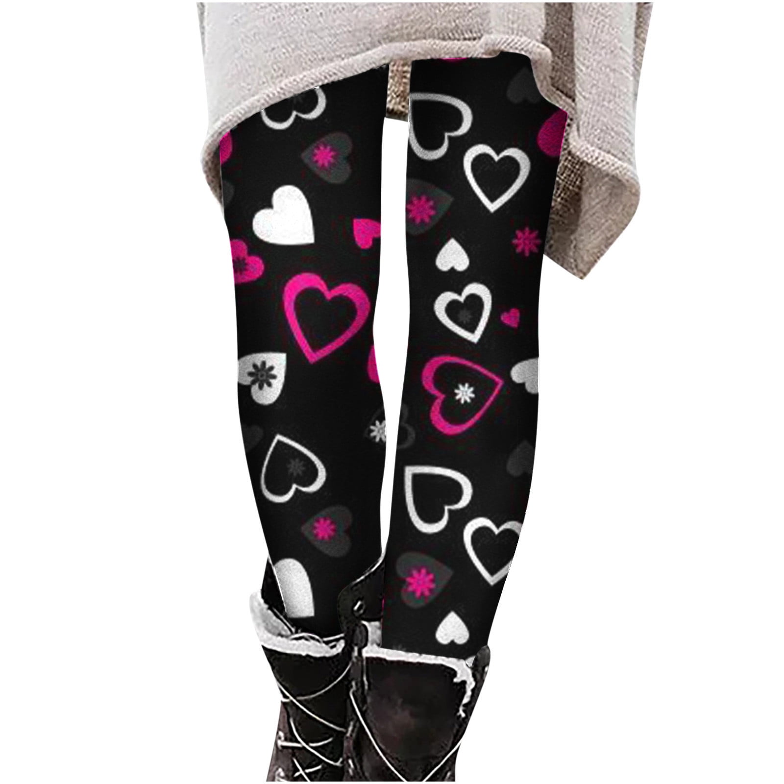 Click here for Deals Of The Days! Topllc Winter Leggings Women Bo... prices